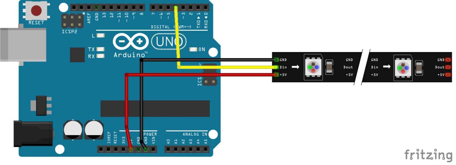 RGB Bias Lighting with Arduino (Part 1) – Busy Ducks