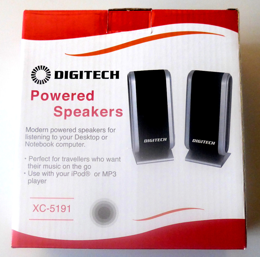 Elec-TRICK-s part 1 – “dual mono-speakers” – Busy Ducks