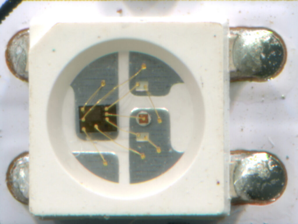 RGB Bias Lighting with Arduino (Part 1) – Busy Ducks