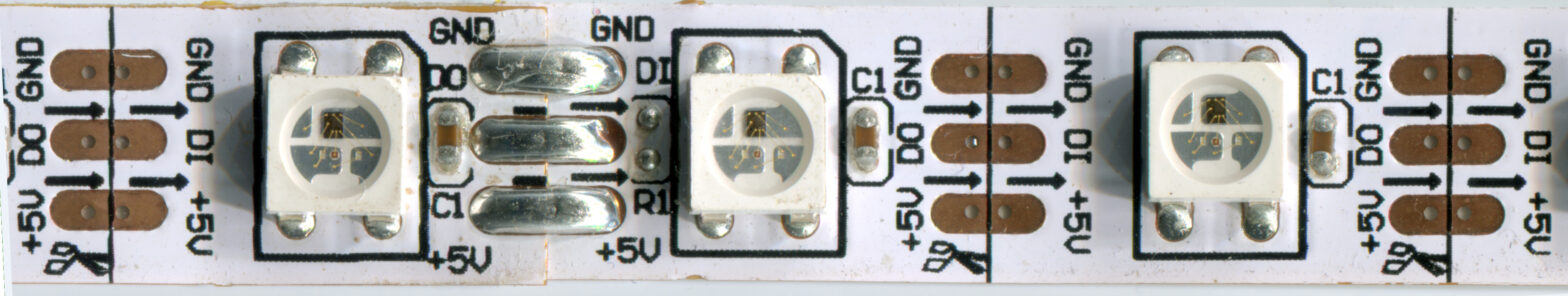 RGB Bias Lighting with Arduino (Part 1) – Busy Ducks